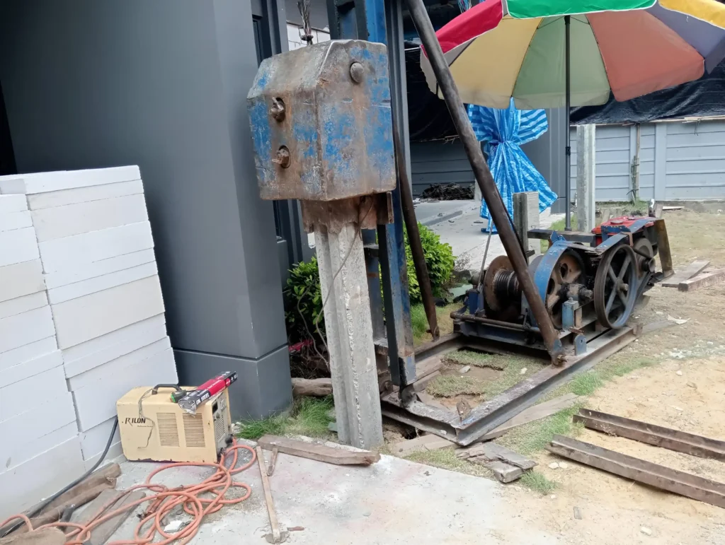 3 บริษัทรับตอกเสาเข็มไมโครไพล์หาดใหญ่ ที่ได้รับความนิยมในปัจจุบัน - Preecha Concrete Pile