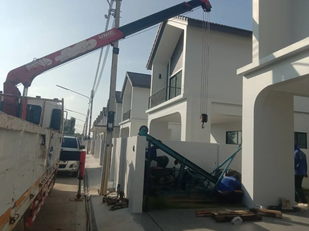 บริการรับรีโนเวทบ้านสงขลา - Preecha Concrete Pile